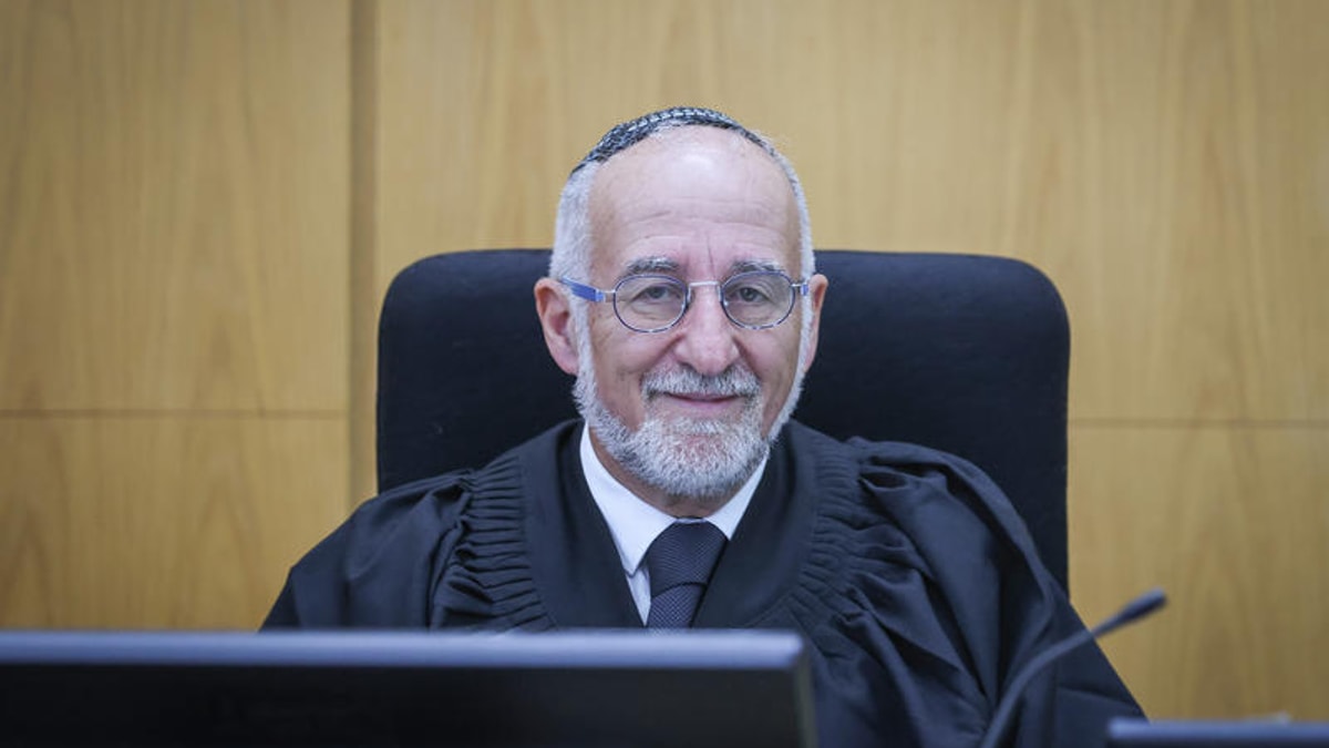 סערה במערכת המשפט: תלונה הוגשה נגד נשיא ביה"מ בעקבות החלטותיו בפרשת ...